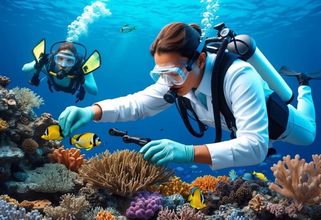Marine Biologist Salary: Understanding Compensation in the Field ...