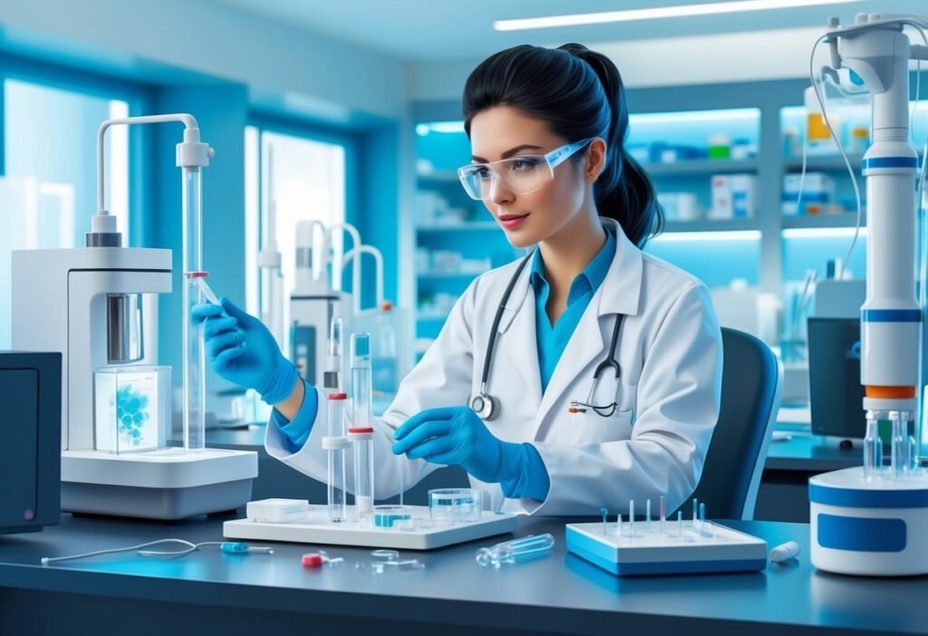 Medical Technologist Salary: Understanding Earnings Across Different ...