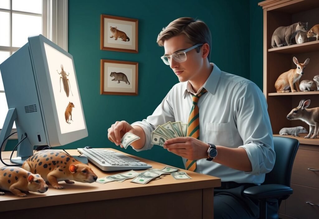 Zoologist Salary: Insights into Earning Potential and Job Growth ...