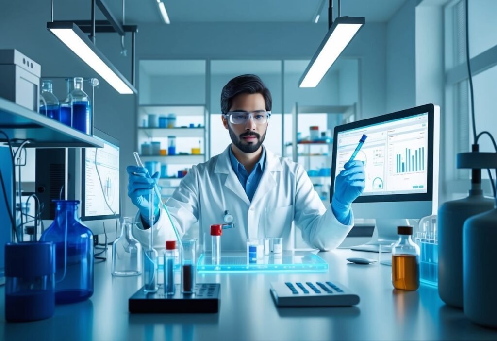 Medical Lab Scientist Salary: Key Factors Influencing Earnings ...